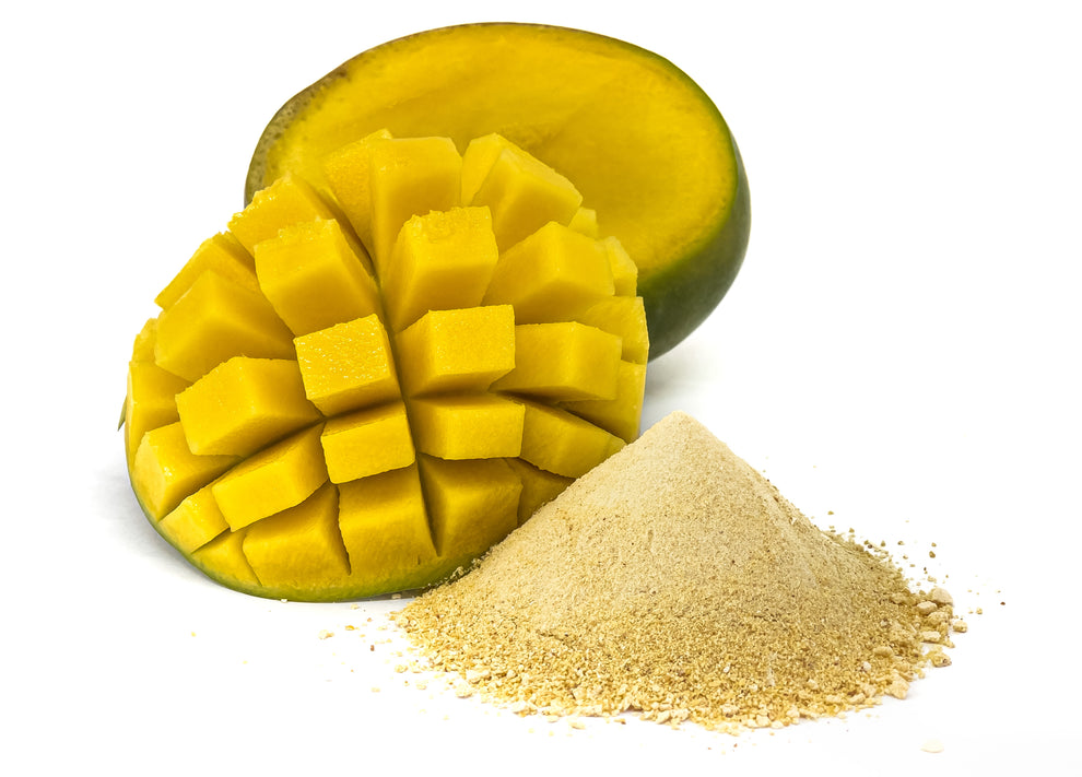 Mango en polvo Mayorista – Nanuva Foods